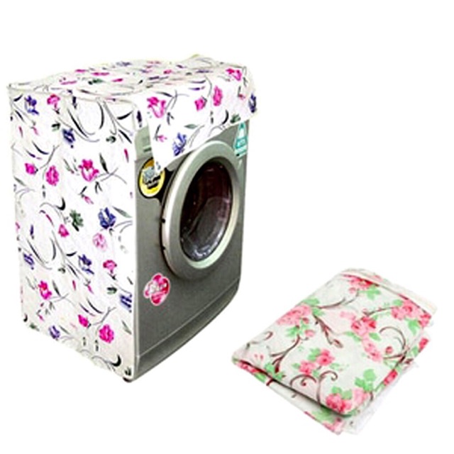 MESIN Most Type B Washing Machine Cover Open Front Waterproof / PEVA ...