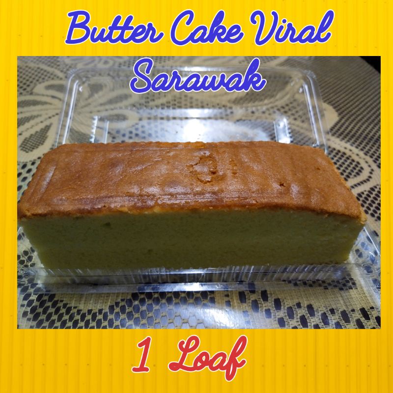 Butter Cake Viral Sarawak | Shopee Malaysia