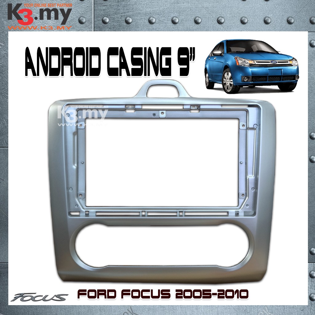 Ford Focus 9'' Android Player Casing With Socket | Shopee Malaysia