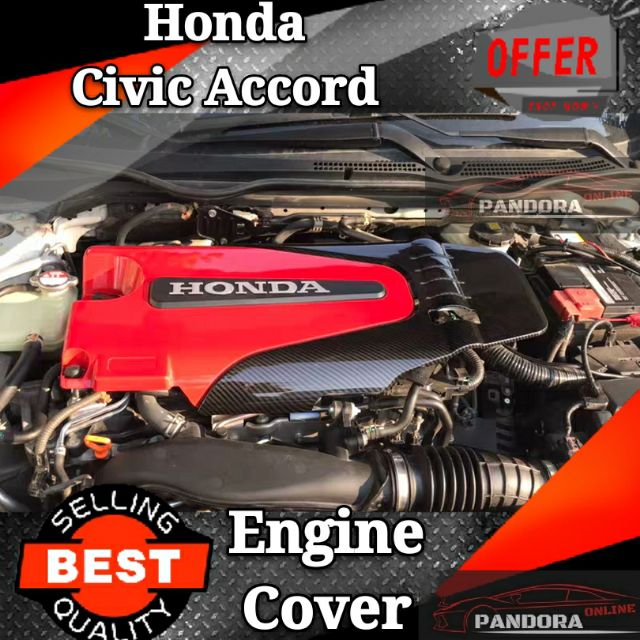 #Honda Civic Accord FC FE 2016-24 Civic FE Civic FC Type R Turbo Engine ...
