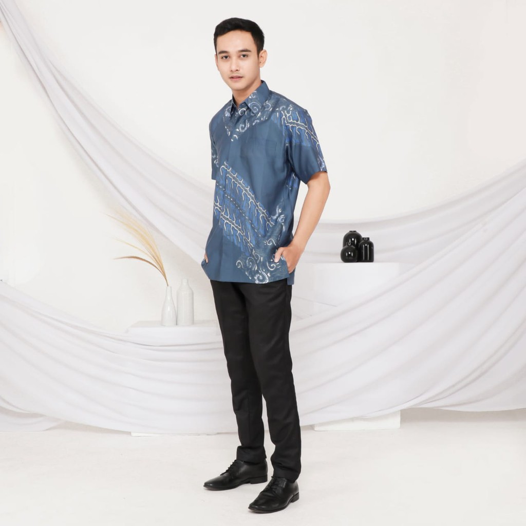Hem Batik Cap Cumian Exclusive Batik Faaro | Shopee Malaysia