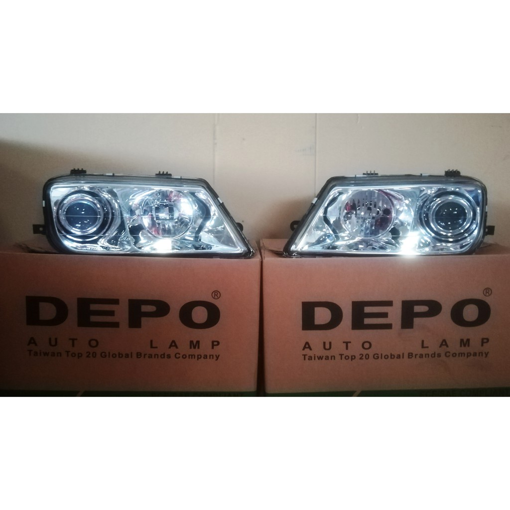 PROTON WAJA HEAD LAMP (DEPO) | Shopee Malaysia