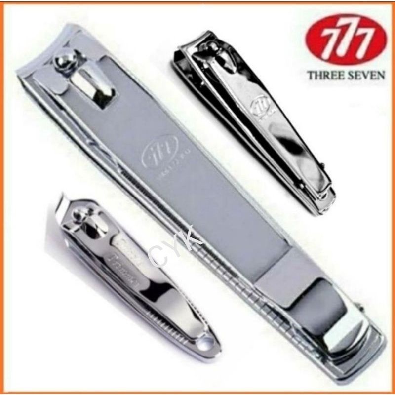 Three Seven 777 Nail Clipper /Super Doll Nail Clipper /Three Star Brand ...