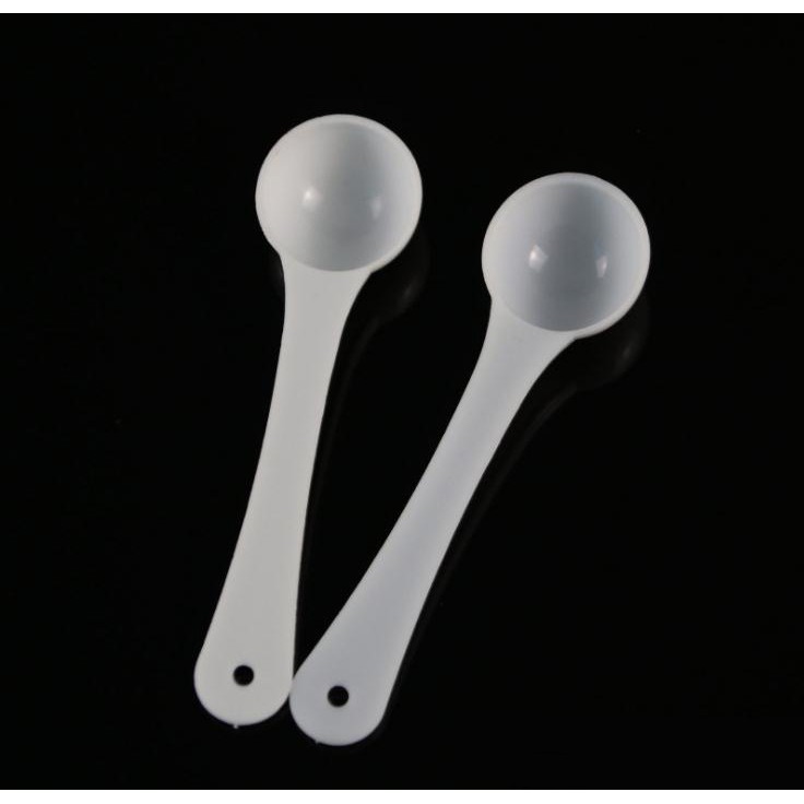 🔥Ready Stock🔥1g / 2g Plastic Measuring Spoon BBS Measuring Spoon ...