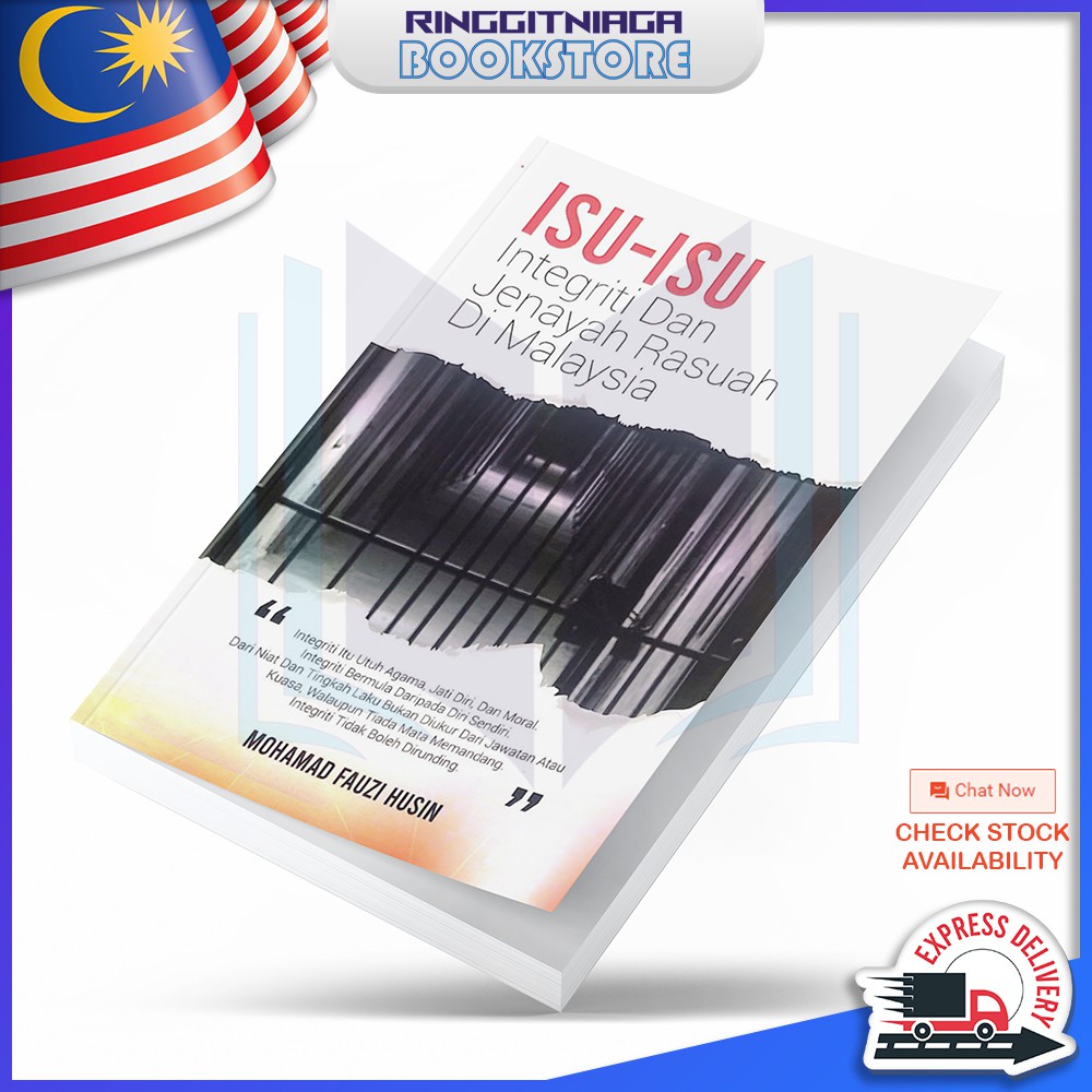 Isu-isu Integriti Dan Jenayah Rasuah Di Malaysia - BUKU BACAAN UMUM ...