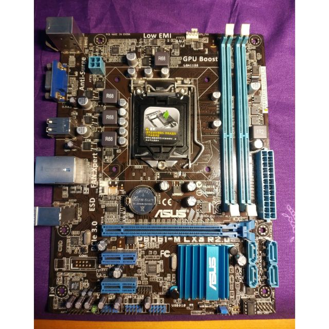 Main asus H61 | Shopee Malaysia