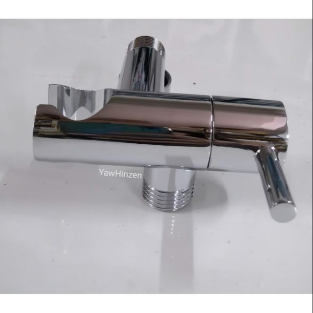 Stainless Steel Block Bidet (holder) | Shopee Malaysia