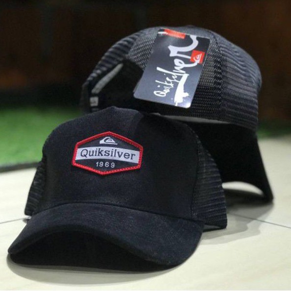 QUICKSILVER CAP 💥 COPY ORI 💥 READY STOCK | Shopee Malaysia