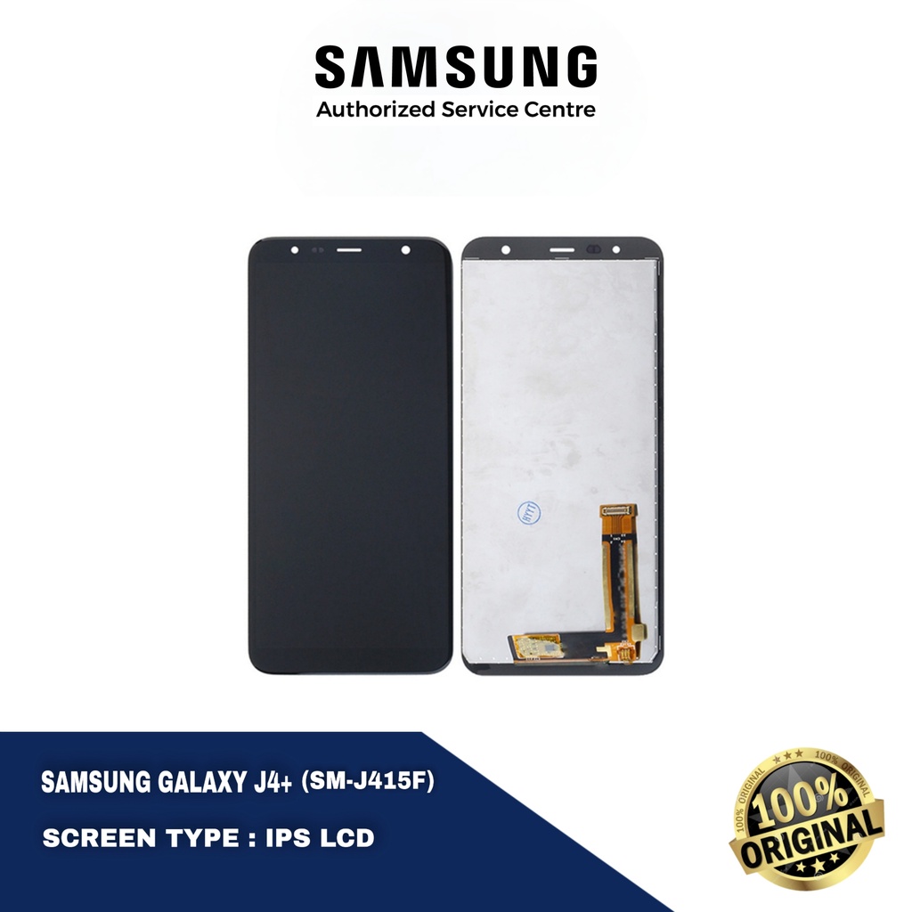 SAMSUNG ORIGINAL J4 PLUS SCREEN (LCD) | Shopee Malaysia