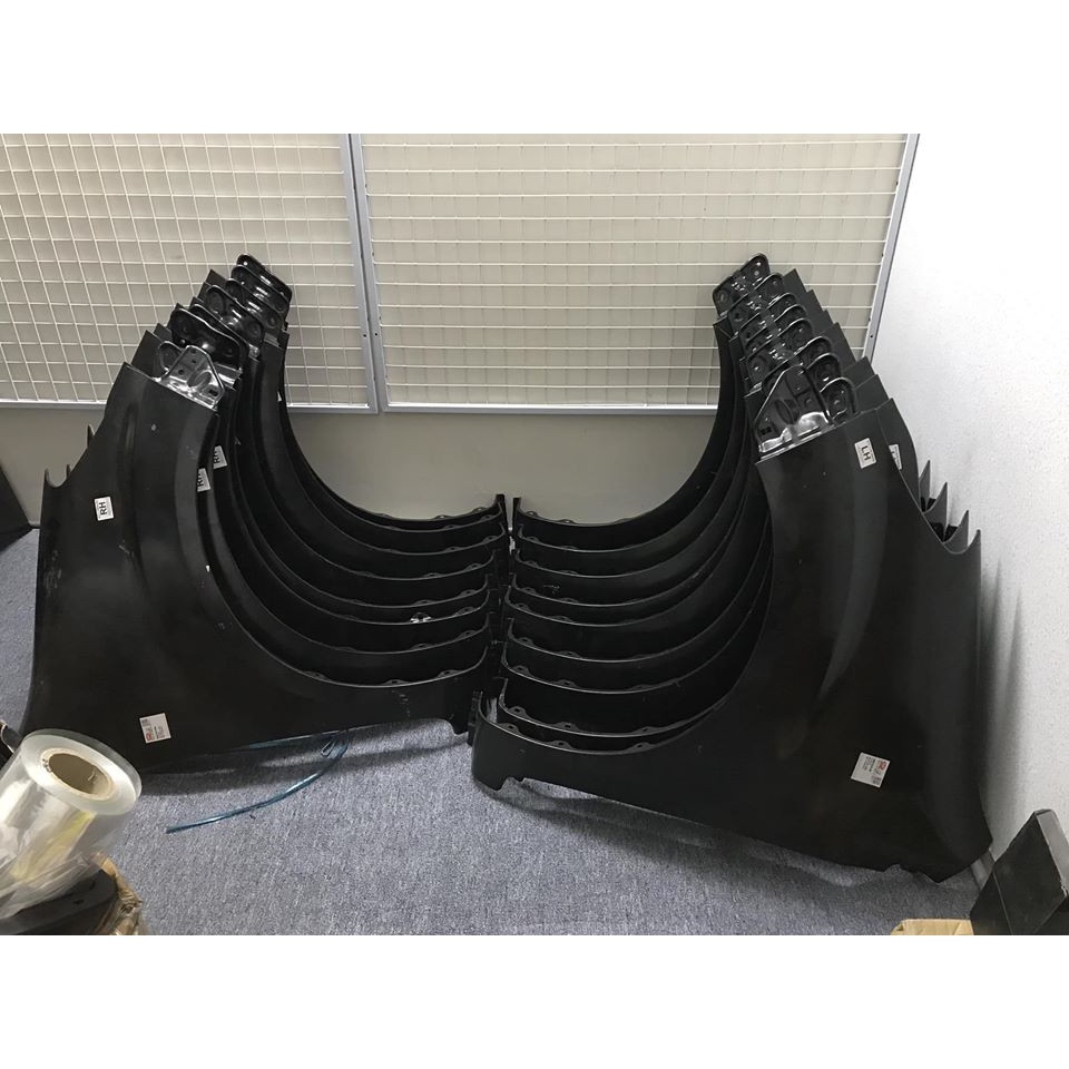 Perodua Myvi 1st Gen (2005-2011) Front Side Fender Steel Body Part OEM ...