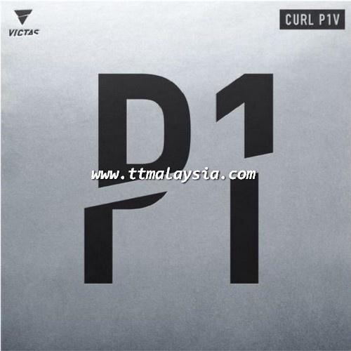 Victas Curl P1V Long Pimple Out Table Tennis Rubber | Shopee Malaysia