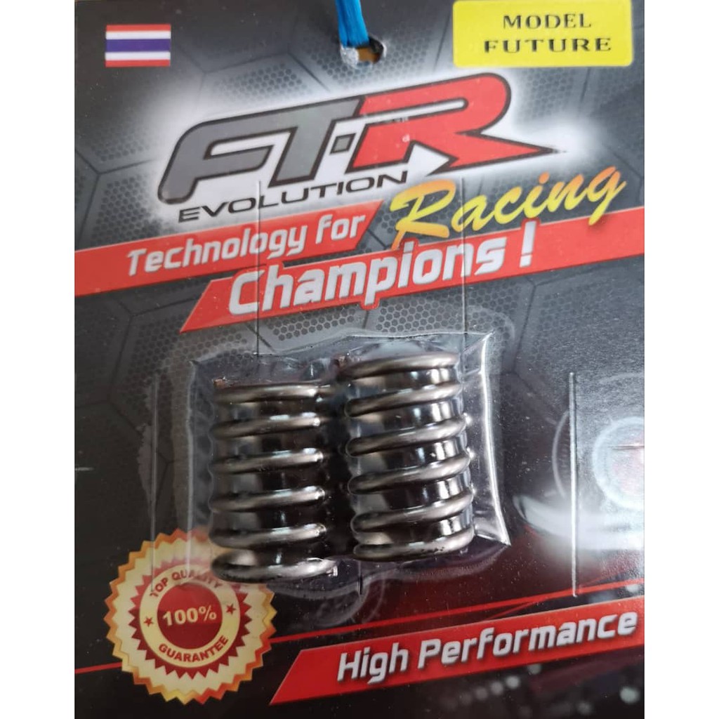 FTR RACING VALVE SPRING 0 HONDA FUTURE WAVE110 WAVE125 LC135 EX5 ...