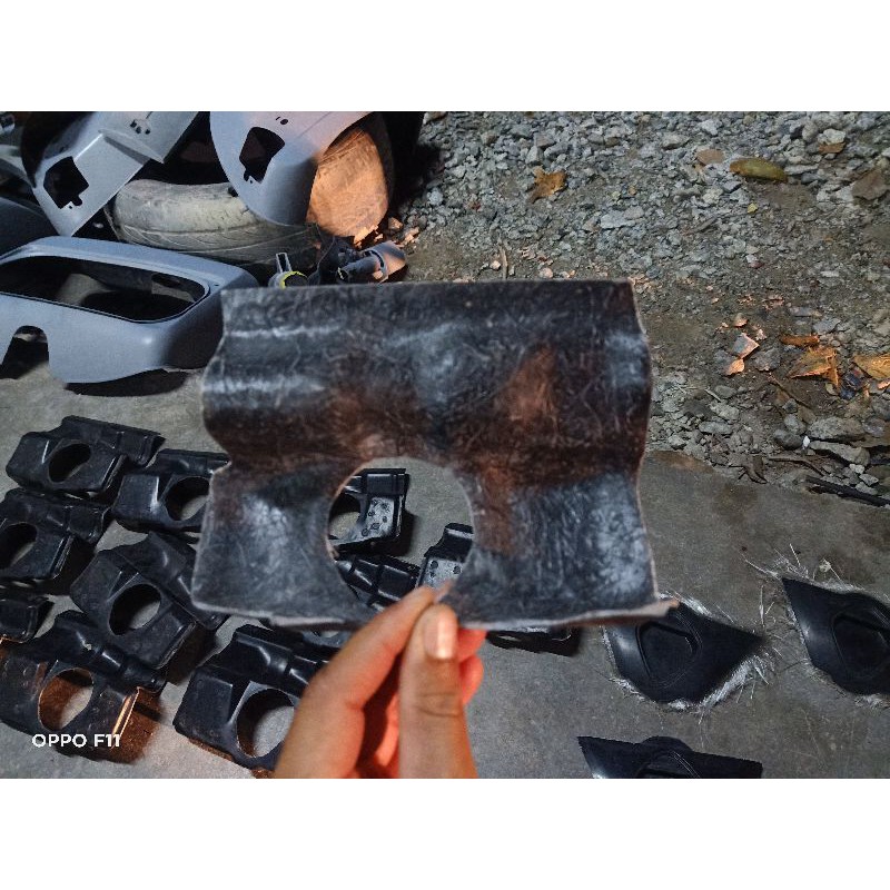 tapak motor wiper belakang evo3 for wira(fiber) | Shopee Malaysia