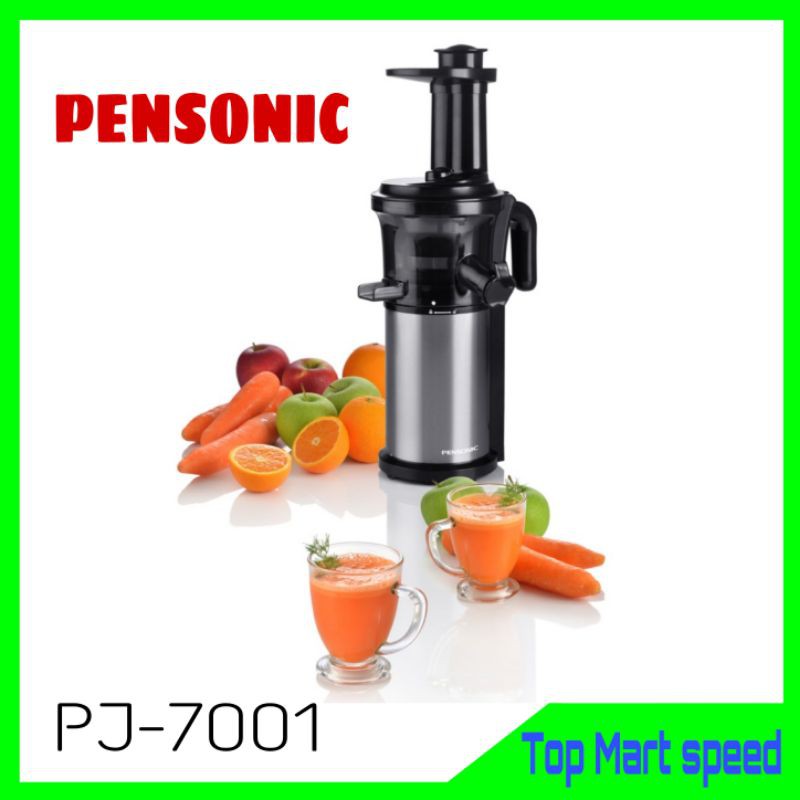 Pensonic Mini Slow Juicer | PJ-7001 | Shopee Malaysia