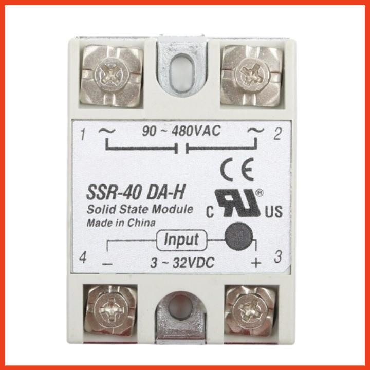 Ssr semiconductor relay, solid stae relay converts voltage from 3-32VDC ...