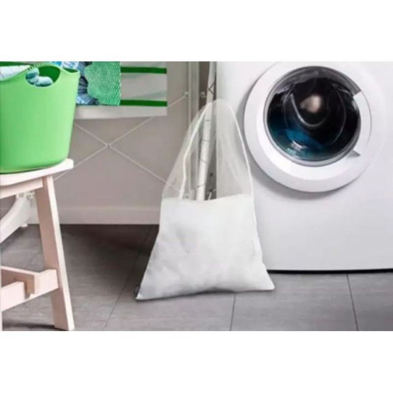[Reay Stock] IKEA SNAFS Laundry Bag | Shopee Malaysia