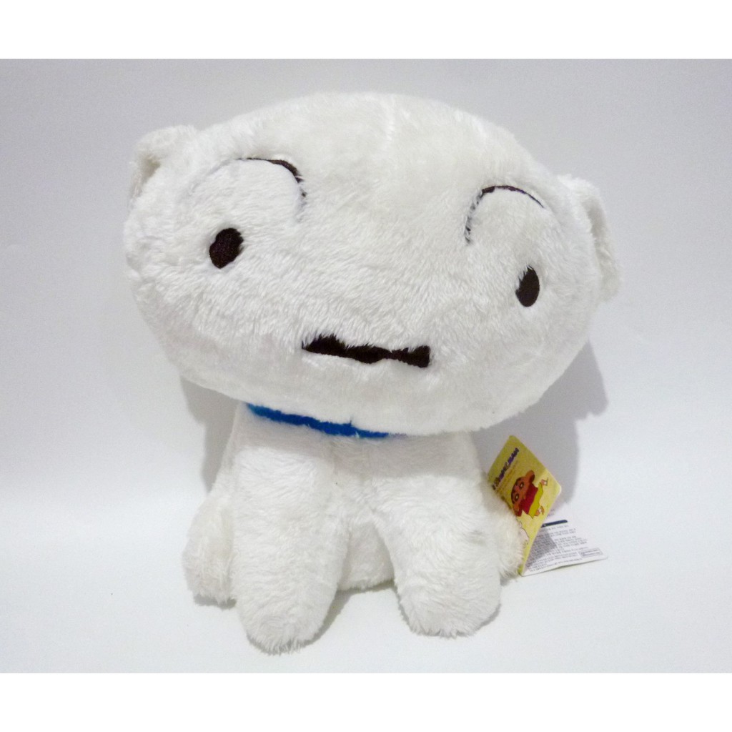 Shiro Crayon Shin Chan Shinchan Sinchan Doll Original Korea Region ...