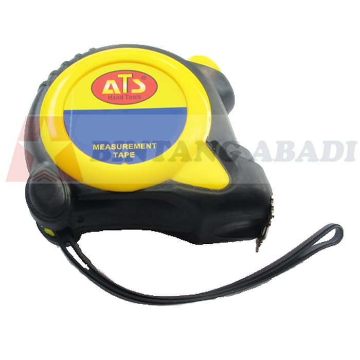 Ats Magnetic Measuring Roller Rubber Body 10 Meters (1000 cm) x 25 mm ...