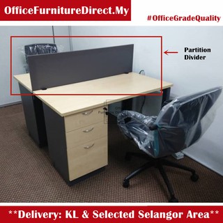 Partition Divider Panel For Office Table - Wooden Panel TP TPO (DIY ...