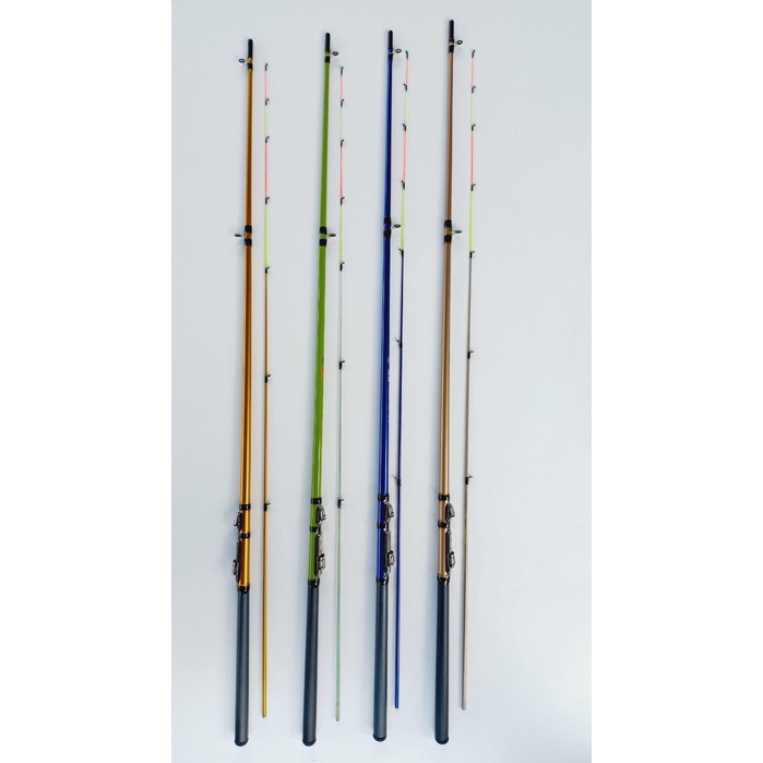 Lanshi High Quality Squid Fishing Rod 1m5 / 1m8 / 2m1 (Thick) | Shopee ...