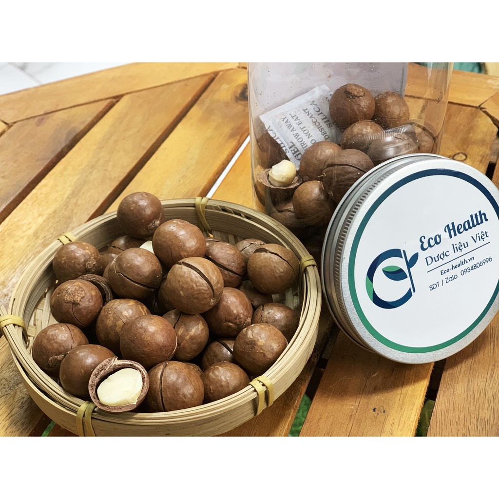 1kg of sweet, oil-free Central Highlands macadamia nuts, sizes from ...