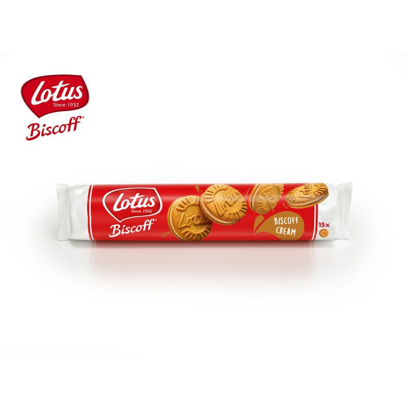 Lotus Biscoff Sandwich Cookies 150g (Biscoff Flavour) | Shopee Malaysia