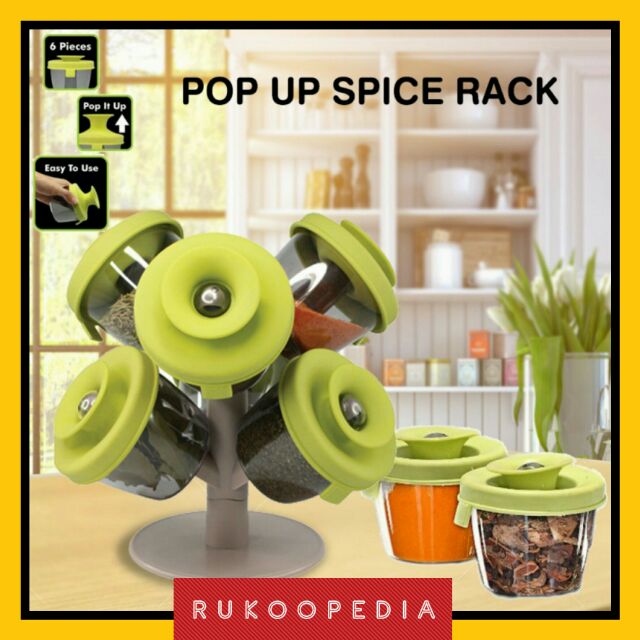 💯UNIQUE ITEM💯 Rak Rempah Ratus | Shopee Malaysia