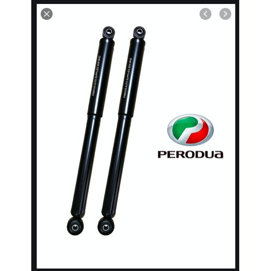 PERODUA MYVI 2018~ ORIGINAL REAR ABSORBER | Shopee Malaysia