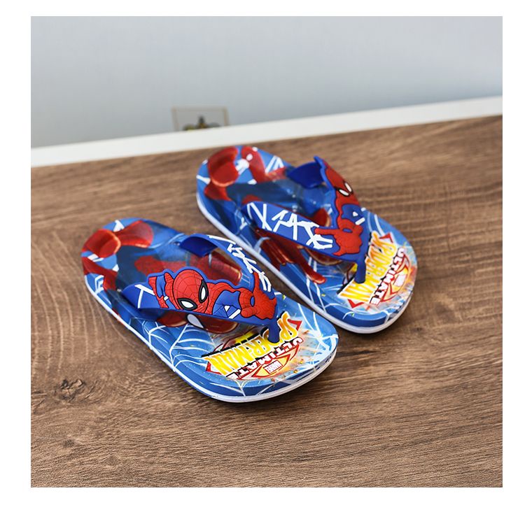 🇲🇾READY STOCK🇲🇾 Cartoon Character Kids Selipar Budak Lelaki Indoor ...
