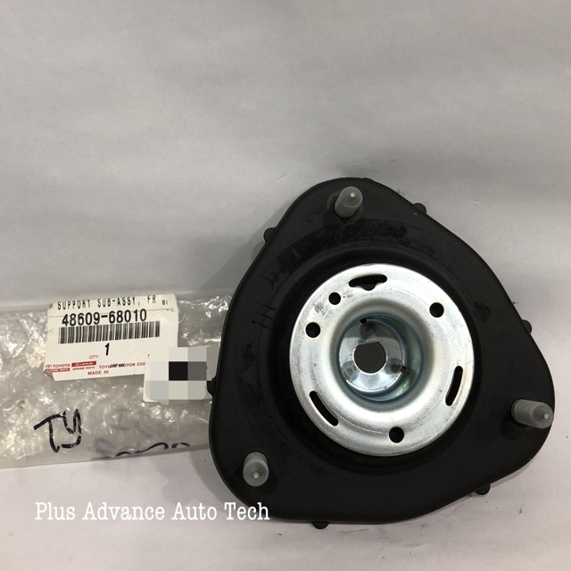 GENUINE TOYOTA FRONT ABSORBER MOUNTING FOR TOYOTA WISH 2.0 (48609-68010 ...