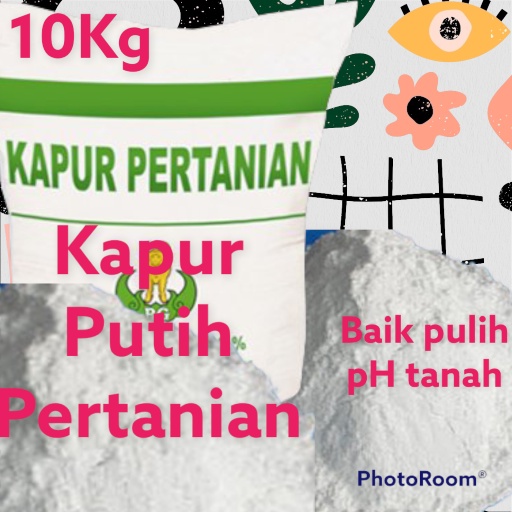 🔥🌱🌱10kg💥 KAPUR PERTANIAN / DOLOMET 🌱🌱🔥🌱🌱🔥 | Shopee Malaysia