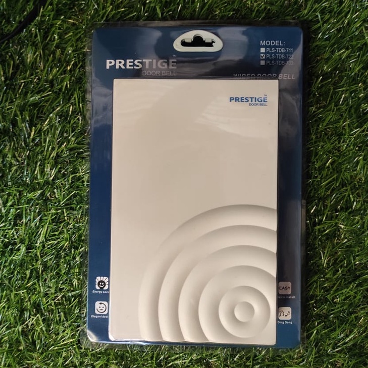 PRESTIGE MECHANICAL DING DONG DOOR BELL CHIME /DOOR BELL DING DONG WITH ...