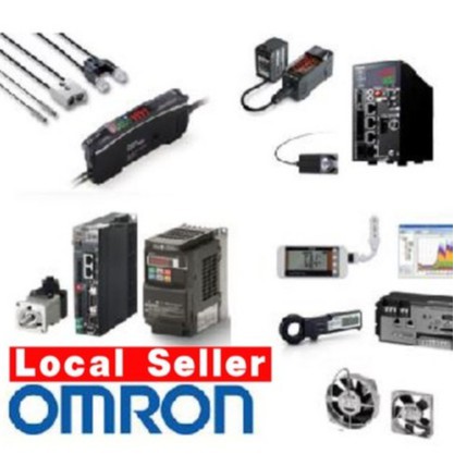 Omron Electronic Components Industrial Control Parts | Shopee Malaysia