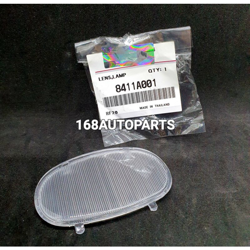 Original Mitsubishi Door Lamp Cover Lens 8411A001 TRITON 2007-2014 ...