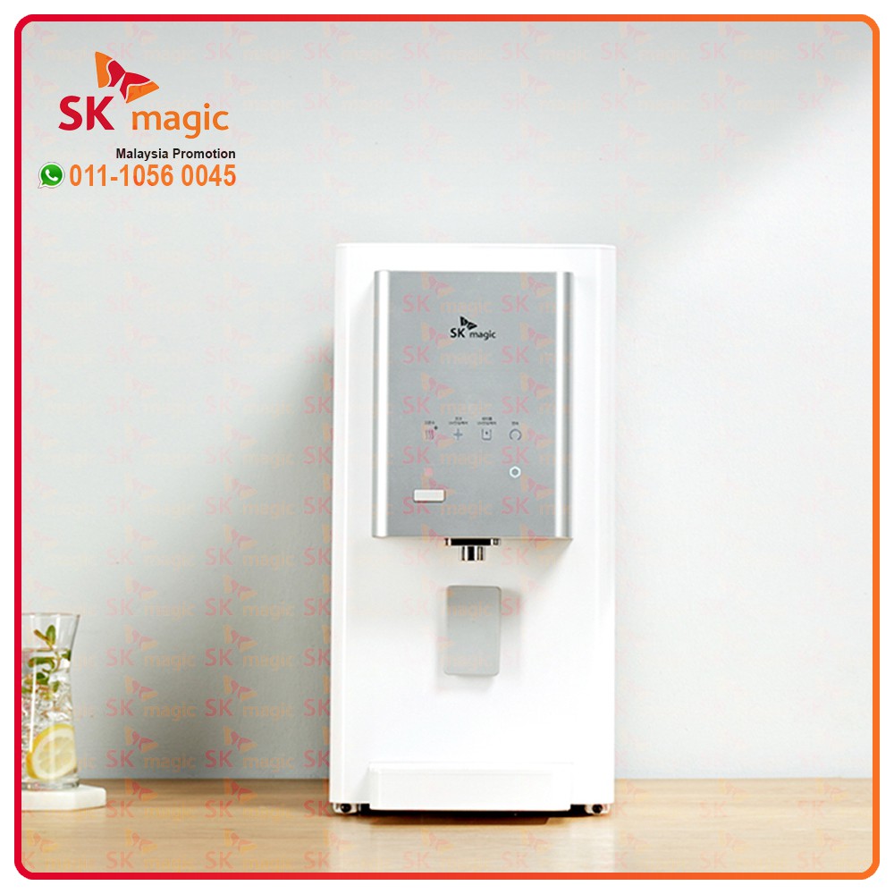 [Rental] SKmagic WIZ C Water Purifier, WIZ.C By SK Magic Water Filter ...