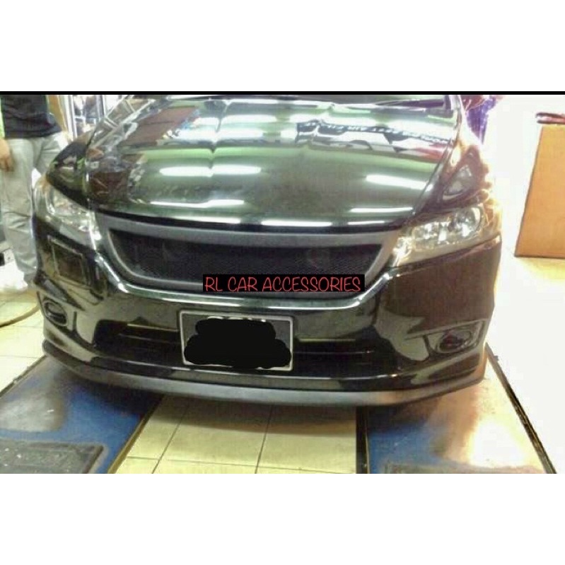 Honda stream rn6 rn7 rn8 front grill grille sarung 2006 2007 2008 2009 ...