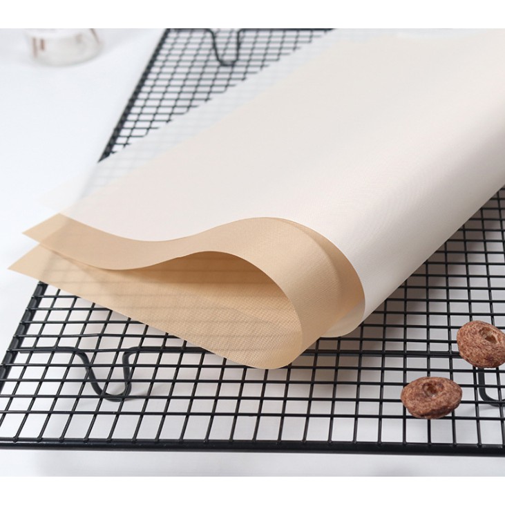 Baking Pan Cloth High Temperature Resistant Non-Stick Oil Oven Special ...