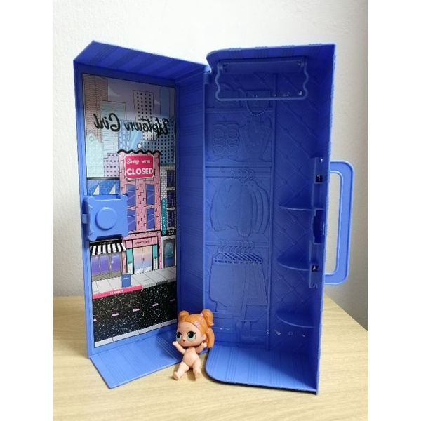 LOL SURPRISE CLOSET CARRY CASE | Shopee Malaysia