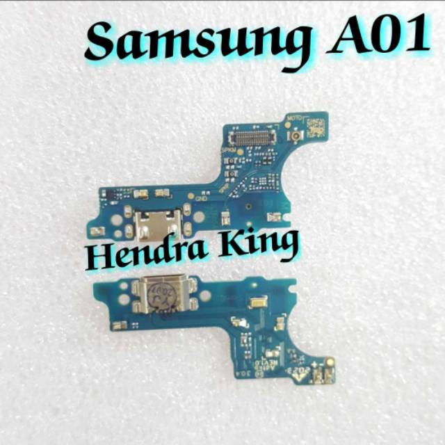 Pcb Samsung A01 charger connector | Shopee Malaysia