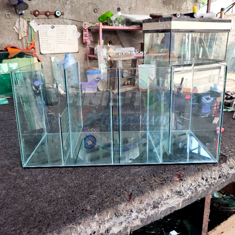 80x40x40 AQUARIUM FILTER SUMP | Shopee Malaysia