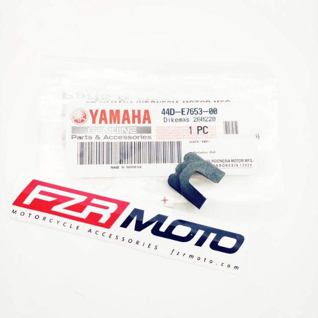 YAMAHA NVX155 / AEROX155 / NMAX U CLIP SLIDER 44D-E7653-00 original 100 ...