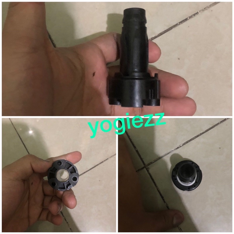 NISSAN Ass bracket mitsubishi xpander as rear view mirror double ...