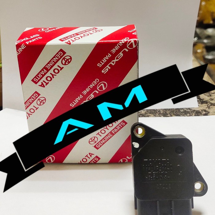 Original TOYOTA INNOVA VIOS ALTIS AIR FLOW SENSOR | Shopee Malaysia