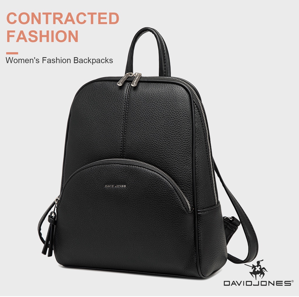 David Jones 2023 Spring Summer New Collection Designer Backpack ...