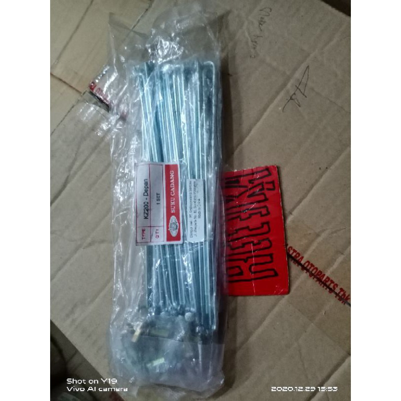 Kawasaki KZ 200 BINTER MERCY MSG | Shopee Malaysia