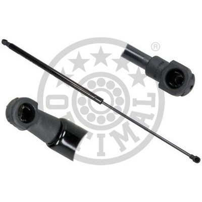 REAR BOOT ABSORBER PEUGEOT 207CC GERMANY OPTIMAL 1PC (COUPE MODEL ...