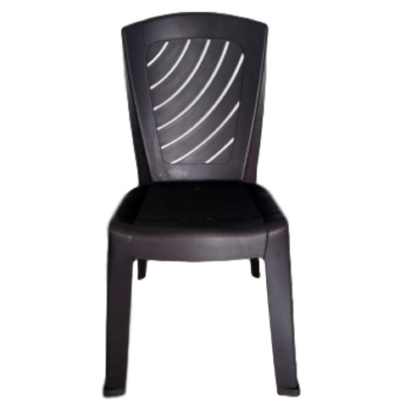 Plastic Chair Thick Kerusi Plastik Tebal | Shopee Malaysia