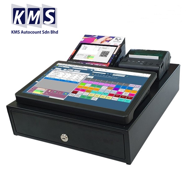 POS Market POS System P1500 FnB Cafe Retail Store Milk Tea Shop Mini ...