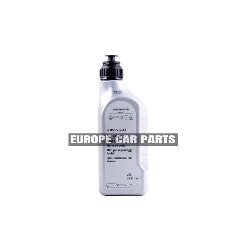 ORIGINAL QUATTRO OIL 1L AUDI A4 A5 A6 A7 Q5 ATF | Shopee Malaysia