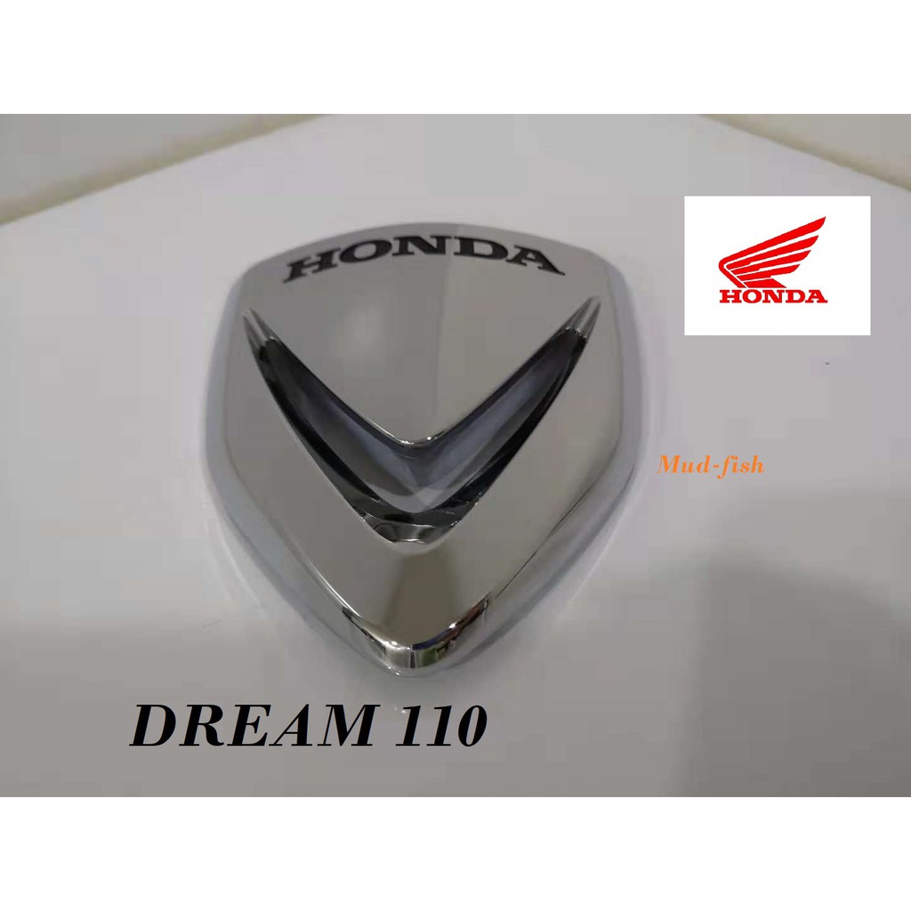 HONDA DREAM 110 HORN EMBLEM LOGO ORIGINAL | Shopee Malaysia